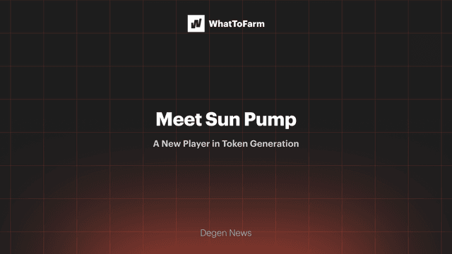 Meet Sun Pump - WhatToFarm Blog