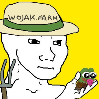 Get live prices for Wojak.farm tokens, trading pairs and TVL