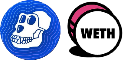 Get live APE/WETH trading pair on Uniswap V3 | WhatToFarm