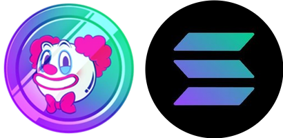 CLOWN/SOL ticaret çiftini Raydium üzerinde canlı olarak alın | WhatToFarm