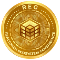 REG - RealToken Ecosystem Governance token, TVL, Live Price and Chart ...